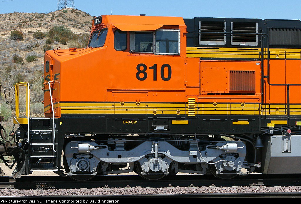 BNSF 810